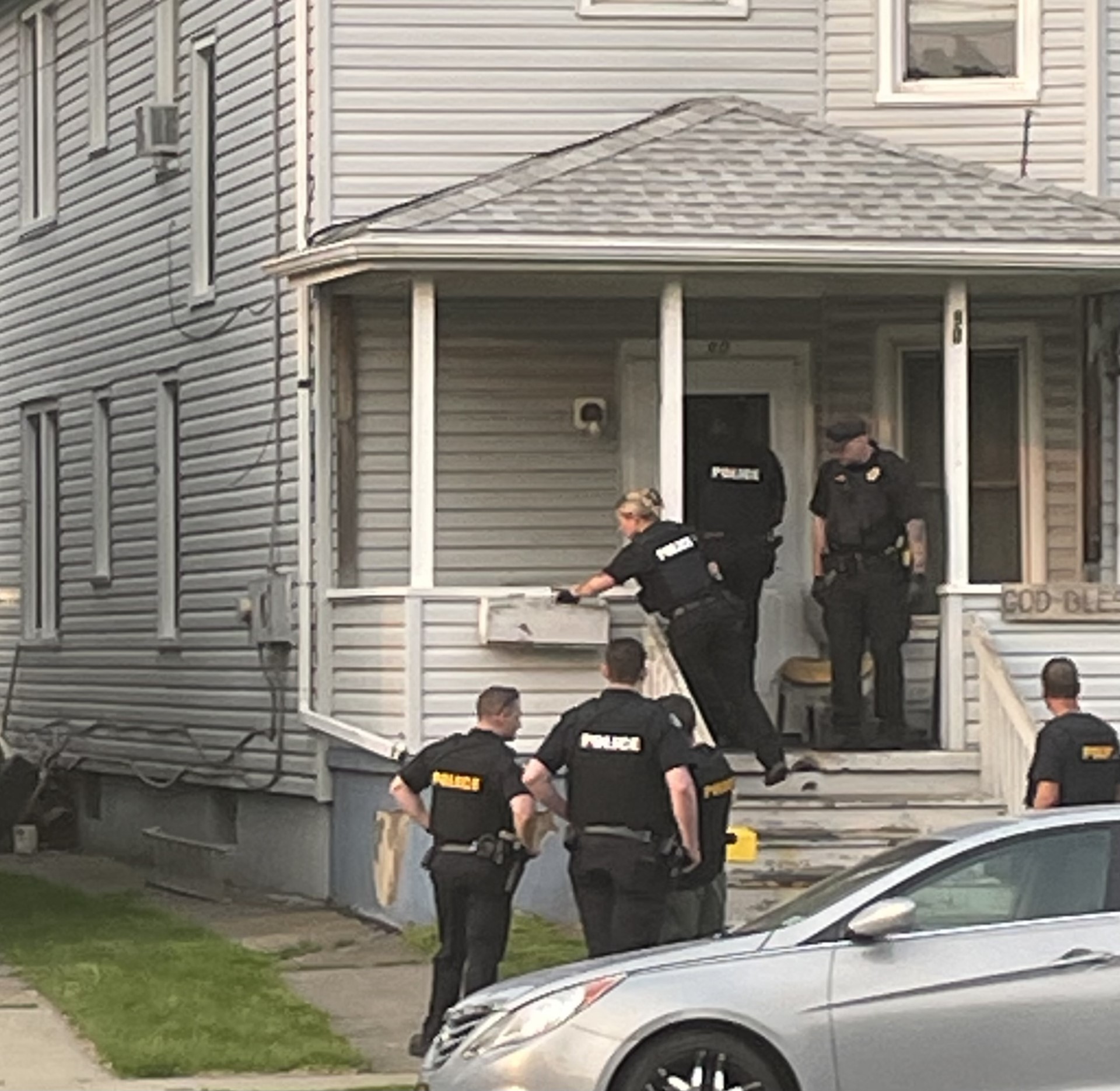 City ‘deeply impacted’ after shooting | News, Sports, Jobs - Observer Today